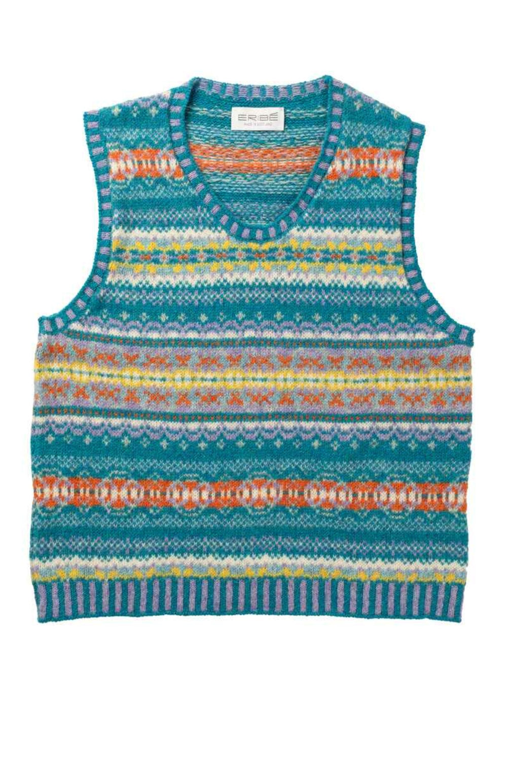 Westray Vest - Strachan – The Wool Shed Australia
